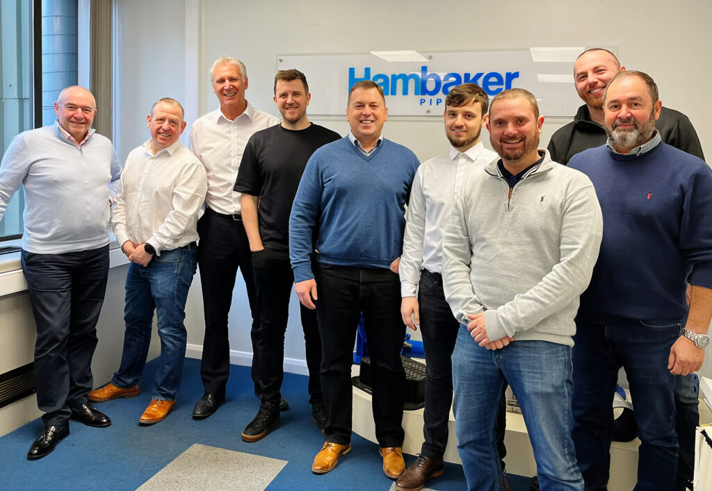 Technical Information - Hambaker Pipelines